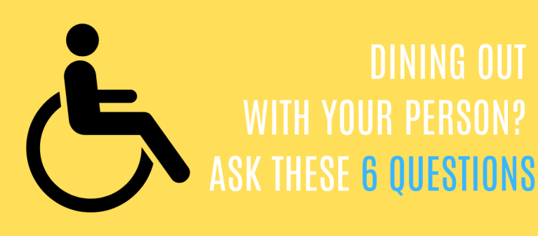 6 essential questions caregivers should ask before dining out – Juggle ...